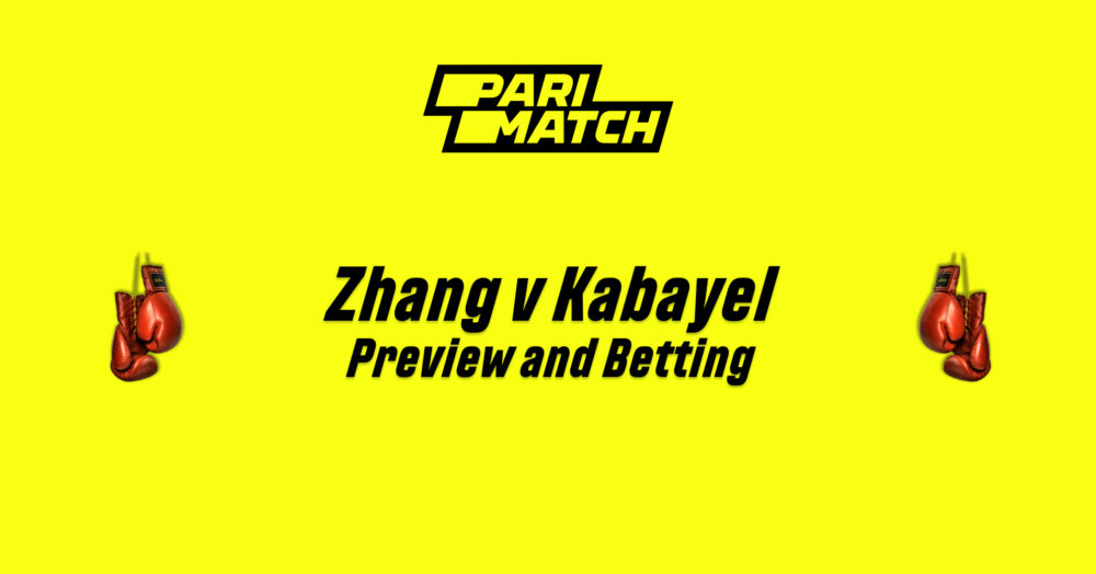 Zhilei Zhang v Agit Kabayel Preview | Parimatch
